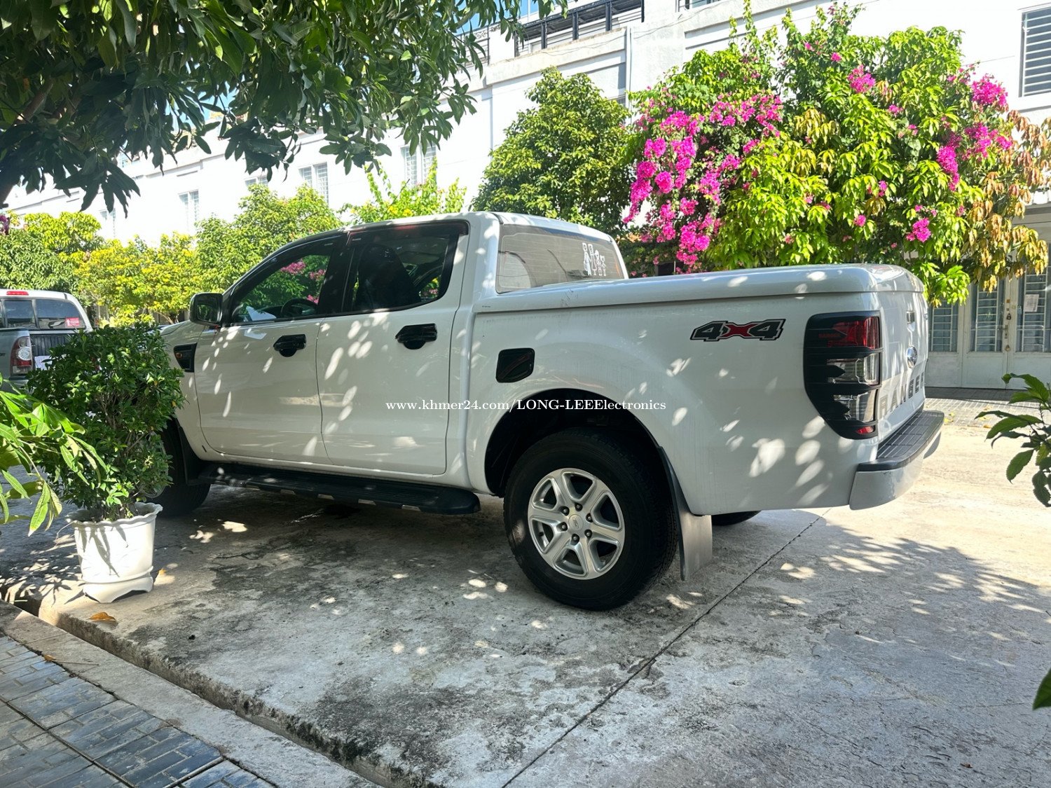 ម្ចាស់ផ្ទាល់ Ford Ranger XLT price $21500.00 in Ta Khmau, Krong Ta Khmau, Kandal, Cambodia ...