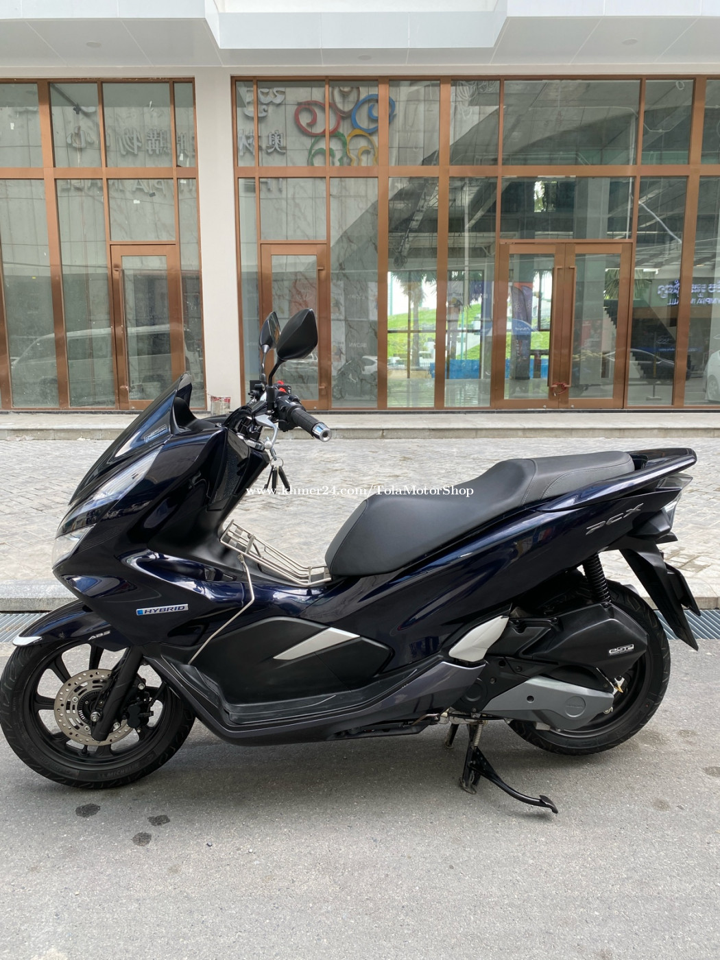 Honda pcx Japan 125cc2019ប្រើHYBRID price $2230.00 in Veal Vong ...