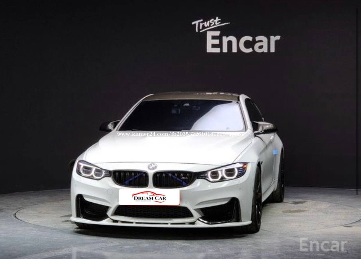 BMW M4 2015 កាចណាស់បងៗ price $55500.00 in Kakab 2, Por Senchey, Phnom Penh, Cambodia - Phet ...