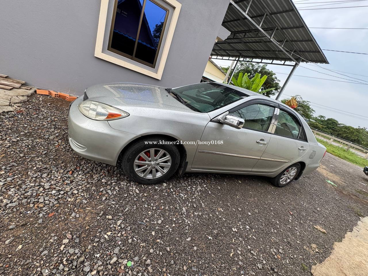 Toyota Camry 02 price $8100 in Chamkar Samraong, Krong Battambang ...