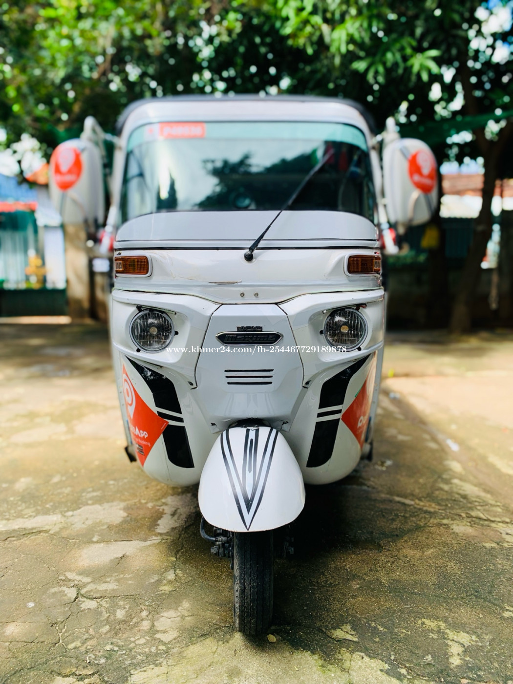 Bajaj Maxima Z 2022 price $3380.00 in Nirouth, Chbar Ampov, Phnom Penh, Cambodia - Pheareak ...