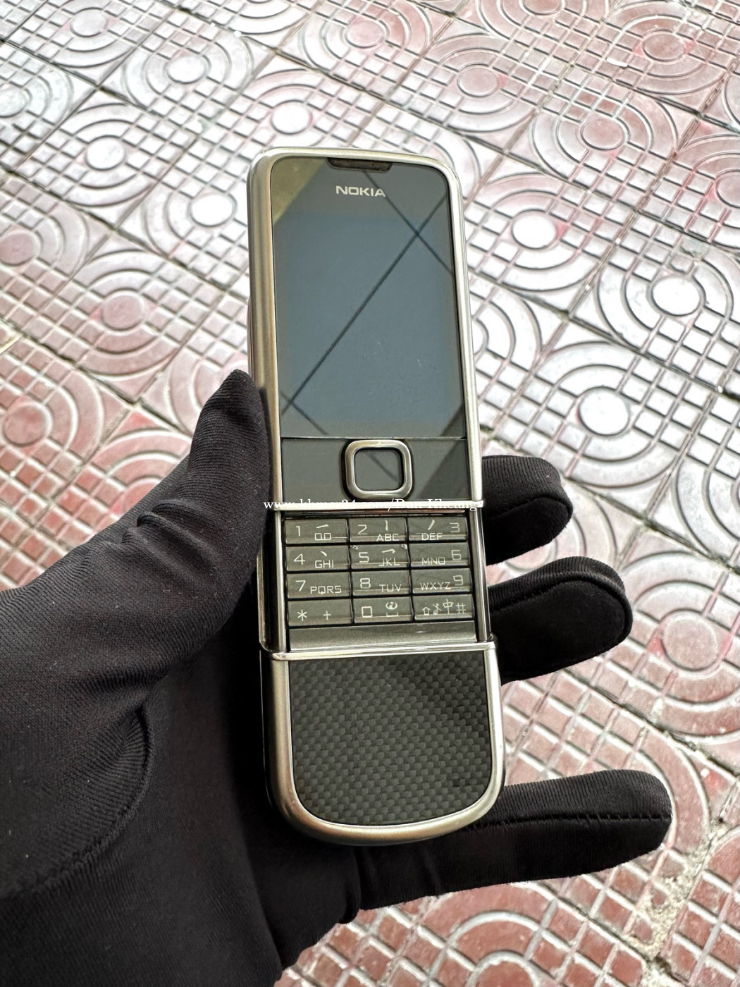 Nokia 8800 Carbon Arte price $490.00 in Boeng Prolit, Prampir Meakkakra ...
