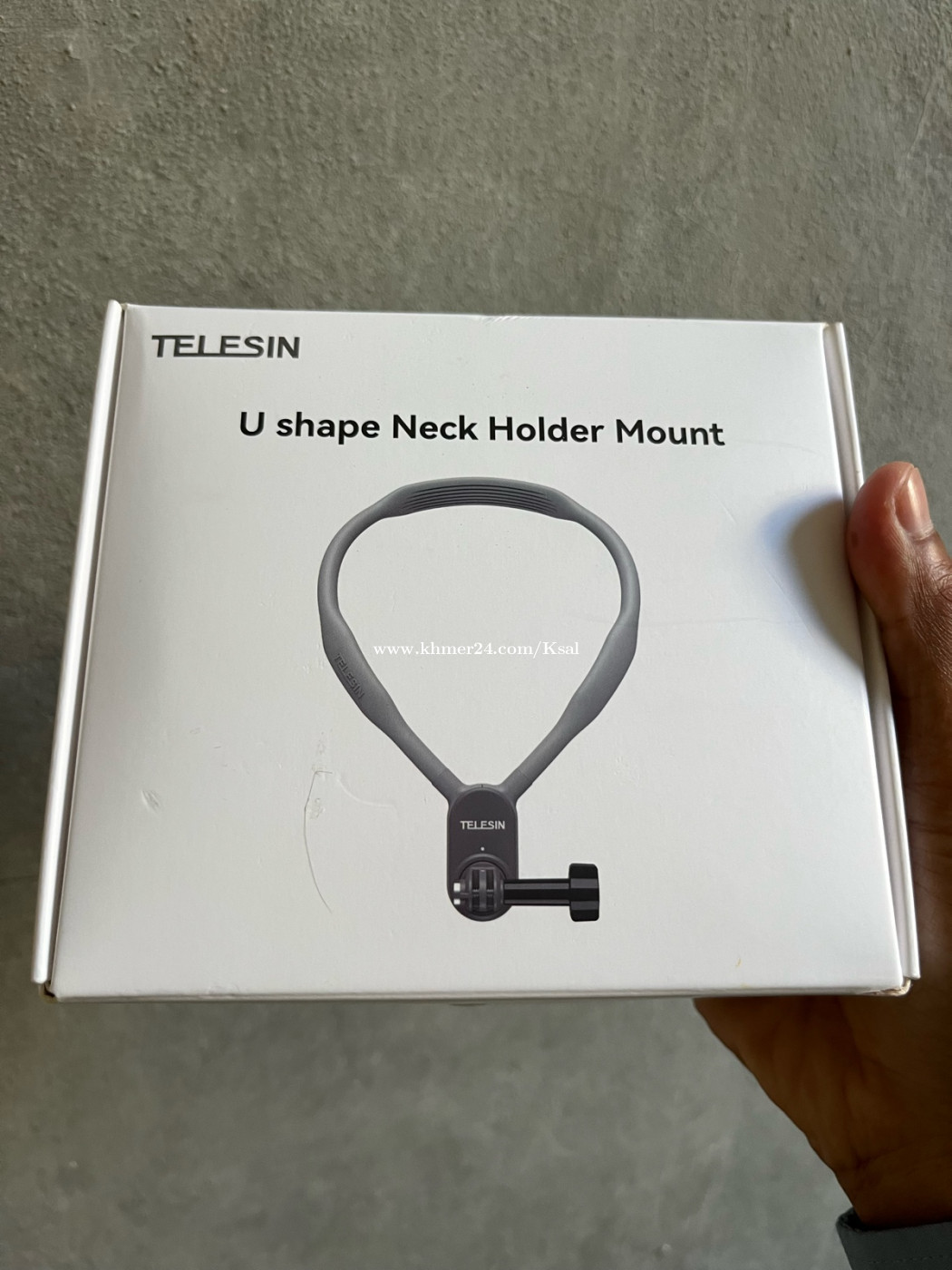 Telesin Neck Mount price $14.00 in Phnom Penh Thmei, Saensokh, Phnom ...