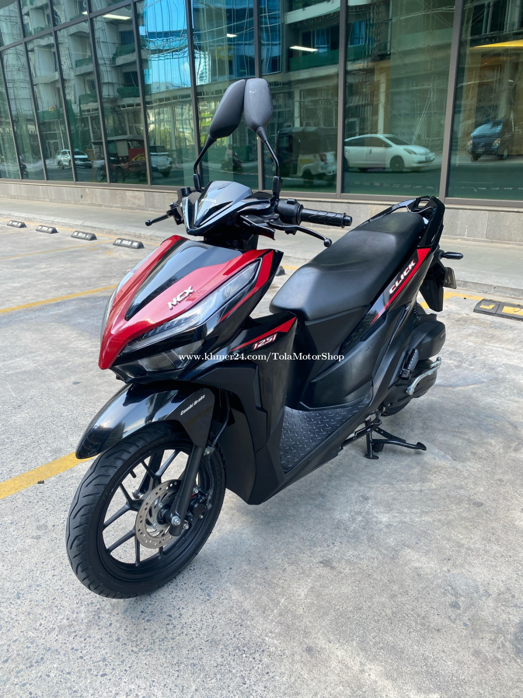 Honda click 2020 price $1690.00 in Veal Vong, Prampir Meakkakra, Phnom ...