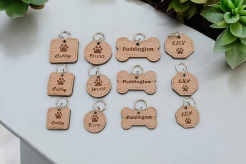 Custom Cut Keychain for Furry Babies with Name/Logo/Wordings price $4. ...