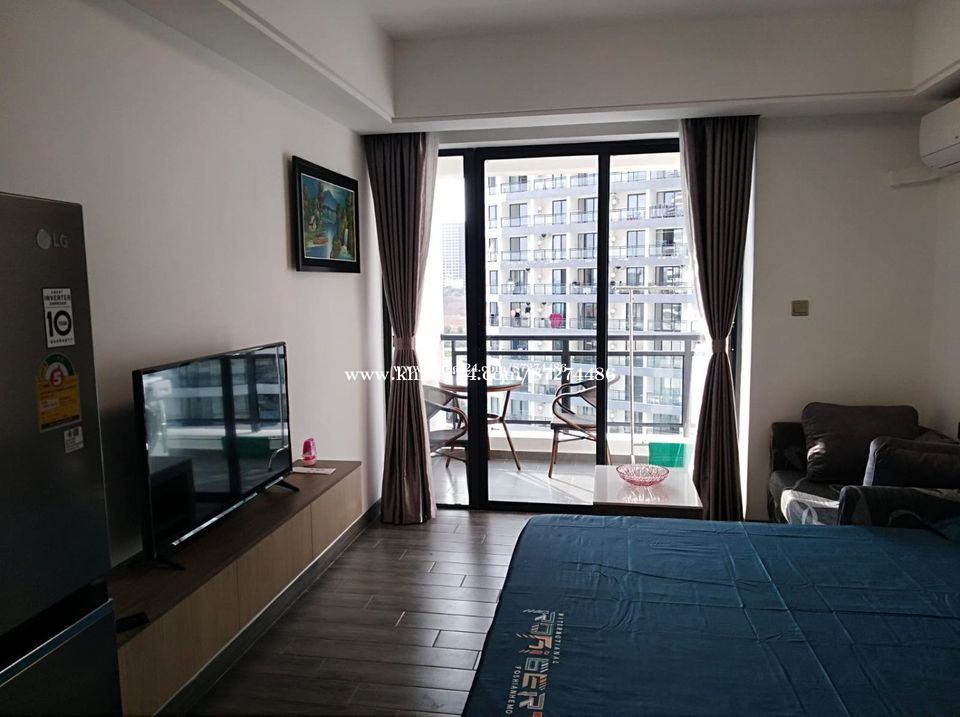 Star Bay Studio/17th floor/ទិដ្ឋភាពទីក្រុងសមុទ្រ price $41000.00 in ...
