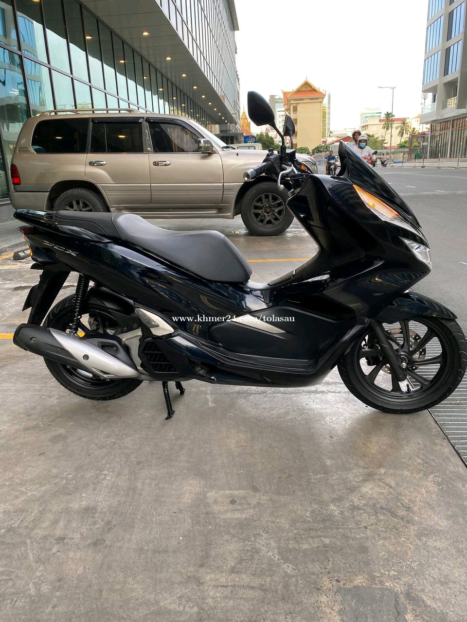 Honda pcx 2018 price $1799.00 in Boeng Prolit, Prampir Meakkakra, Phnom ...