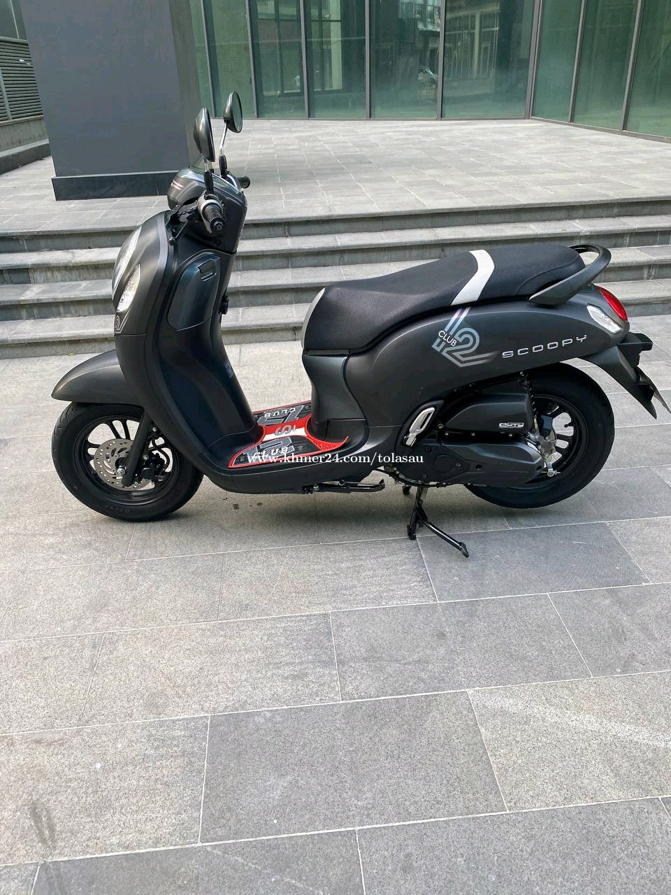 Honda scoopy 2022 price $1990.00 in Boeng Prolit, Prampir Meakkakra ...