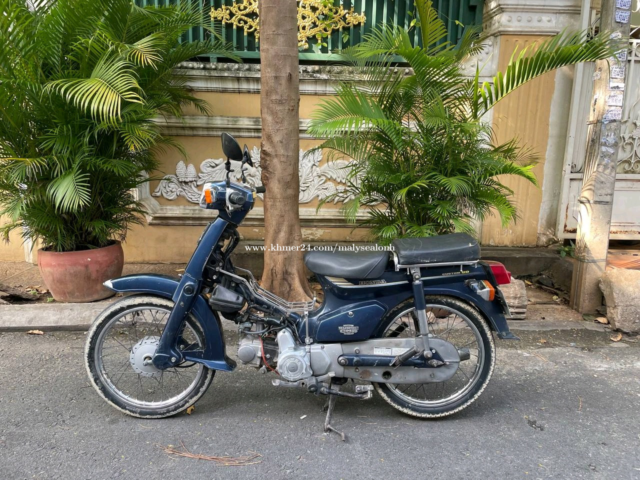 Honda super cub 90 price $550.00 in Mittakpheap, Prampir Meakkakra ...
