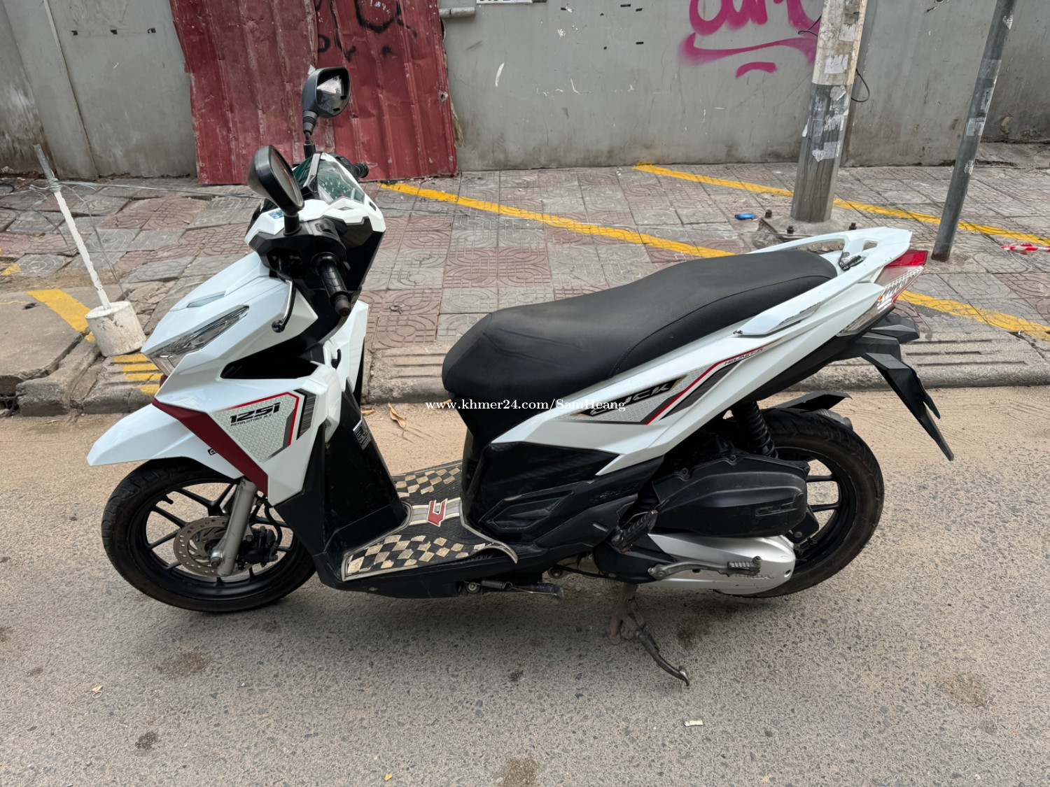 Honda click price $950.00 in Boeng Prolit, Prampir Meakkakra, Phnom ...