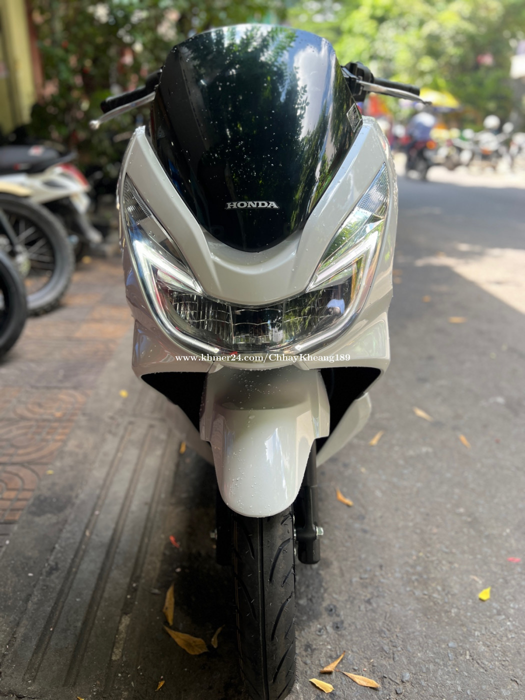 Honda PCX 150cc 2015 smart key price $1499.00 in Veal Vong, Prampir ...