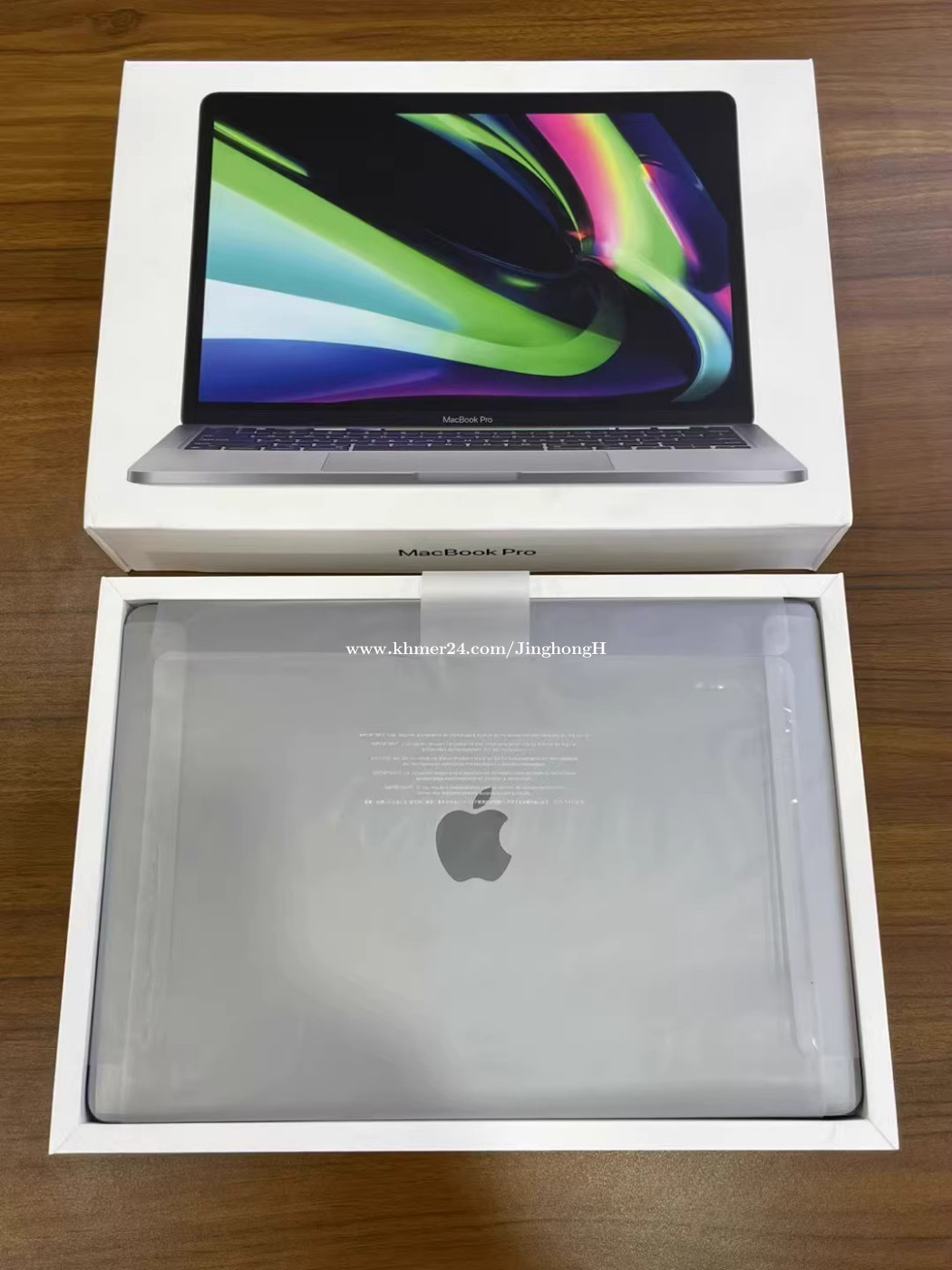 MacBook Pro M1 2020 price $1029.00 in Krang Thnong, Saensokh, Phnom ...