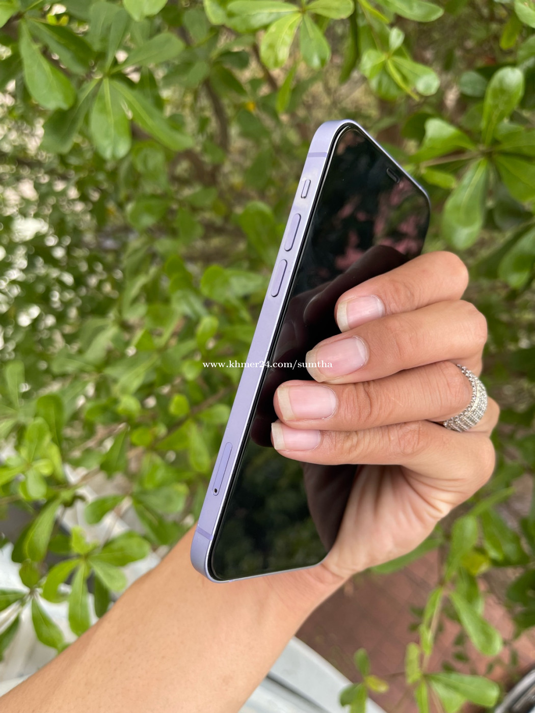 លក់ iPhone 12 64GB price $240.00 in Boeng Tumpun 2, Mean Chey, Phnom Penh, Cambodia - Sum Tha ...