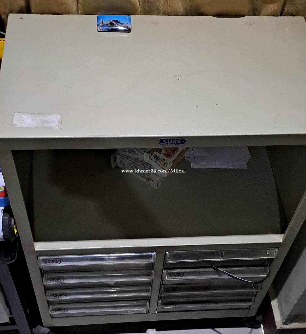 computer table-used price $5.00 in Phnom Penh, Cambodia - Milon Khan ...