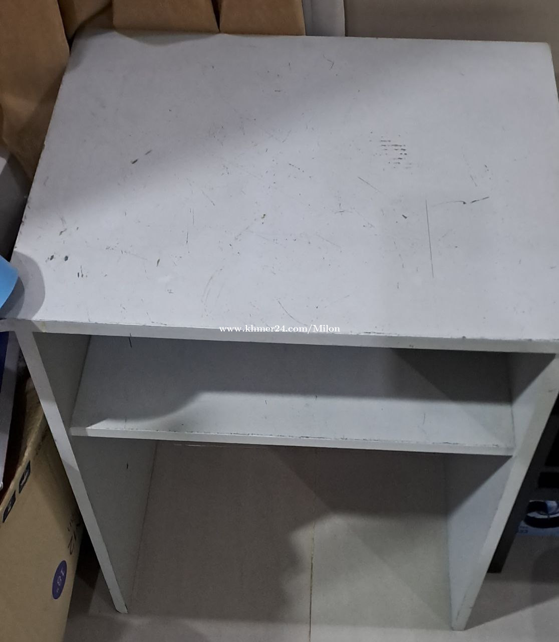 computer table-used price $5.00 in Phnom Penh, Cambodia - Milon Khan ...