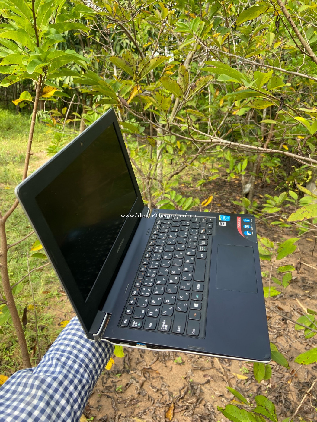 Laptop price $65.00 in Chaom Chau 2, Por Senchey, Phnom Penh, Cambodia ...