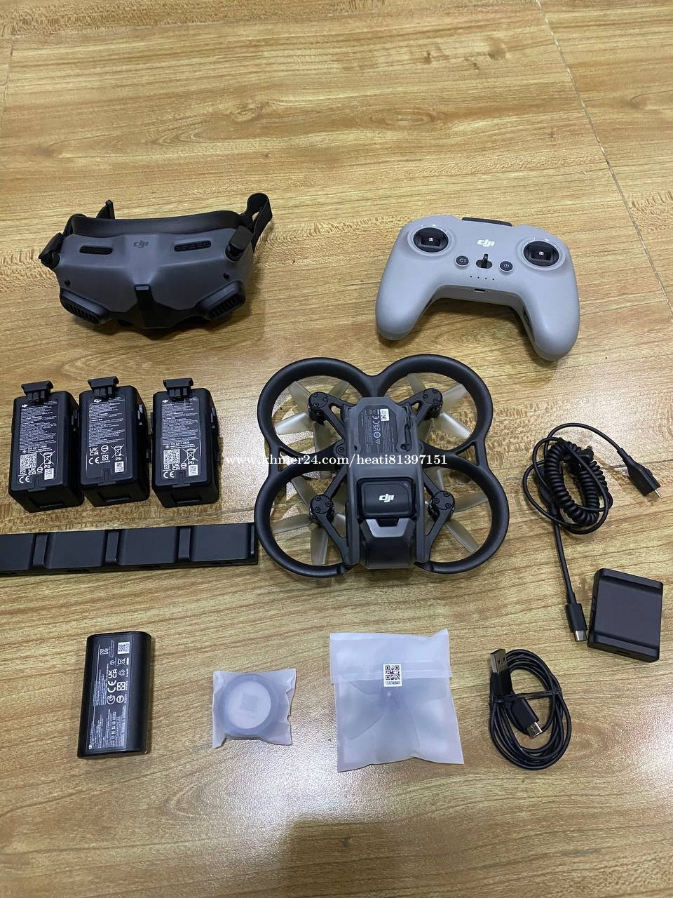 Avatar 1 full set price $650 in Phsar Depou Muoy, Tuol Kouk, Phnom Penh, Cambodia - Hea Ti ...