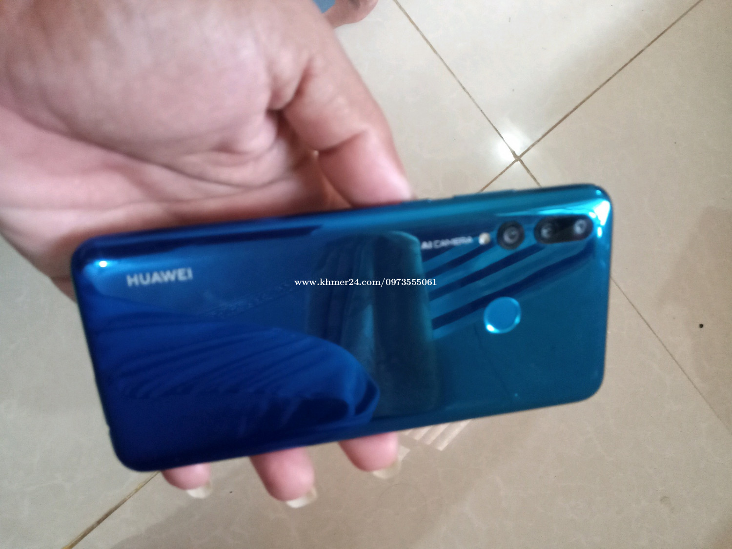 Huawei 4g 128g price $28.00 in Phnom Penh Thmei, Saensokh, Phnom Penh ...
