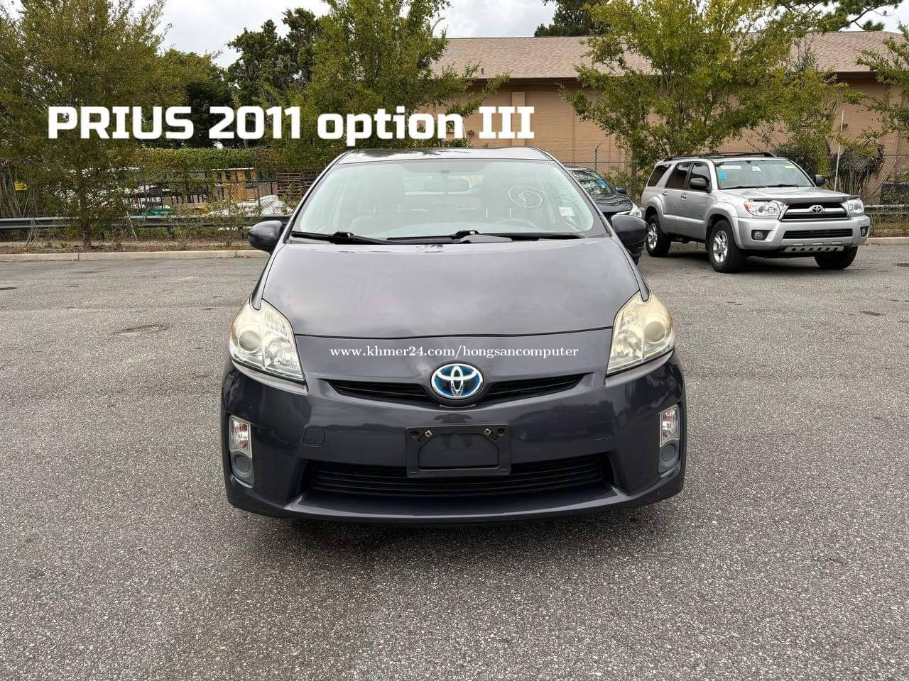 Toyota Prius 011 option 3 ក្រដាសពន្ធ price $17500.00 in Dangkao ...
