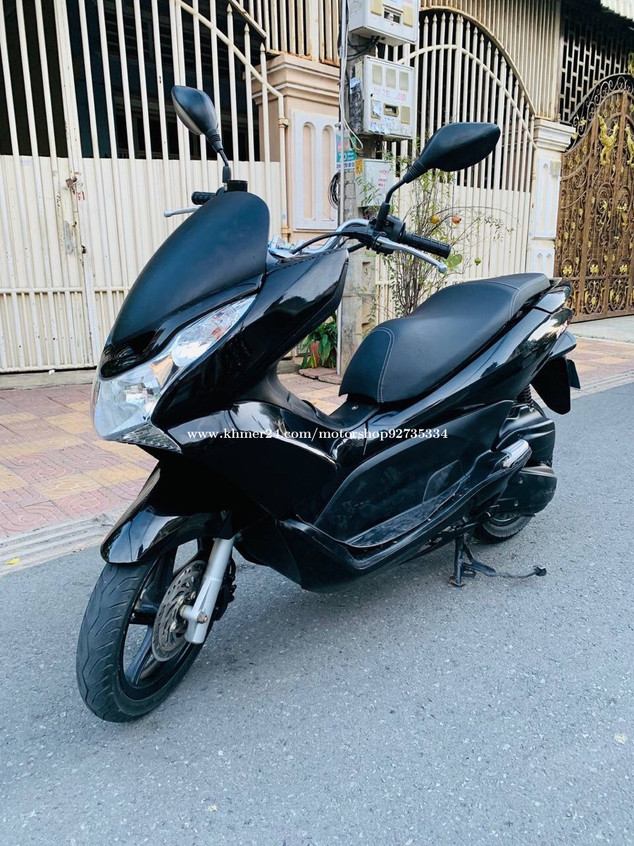 HONDA PCX (980$)2015 Japan have id card price $980.00 in Tonle Basak ...