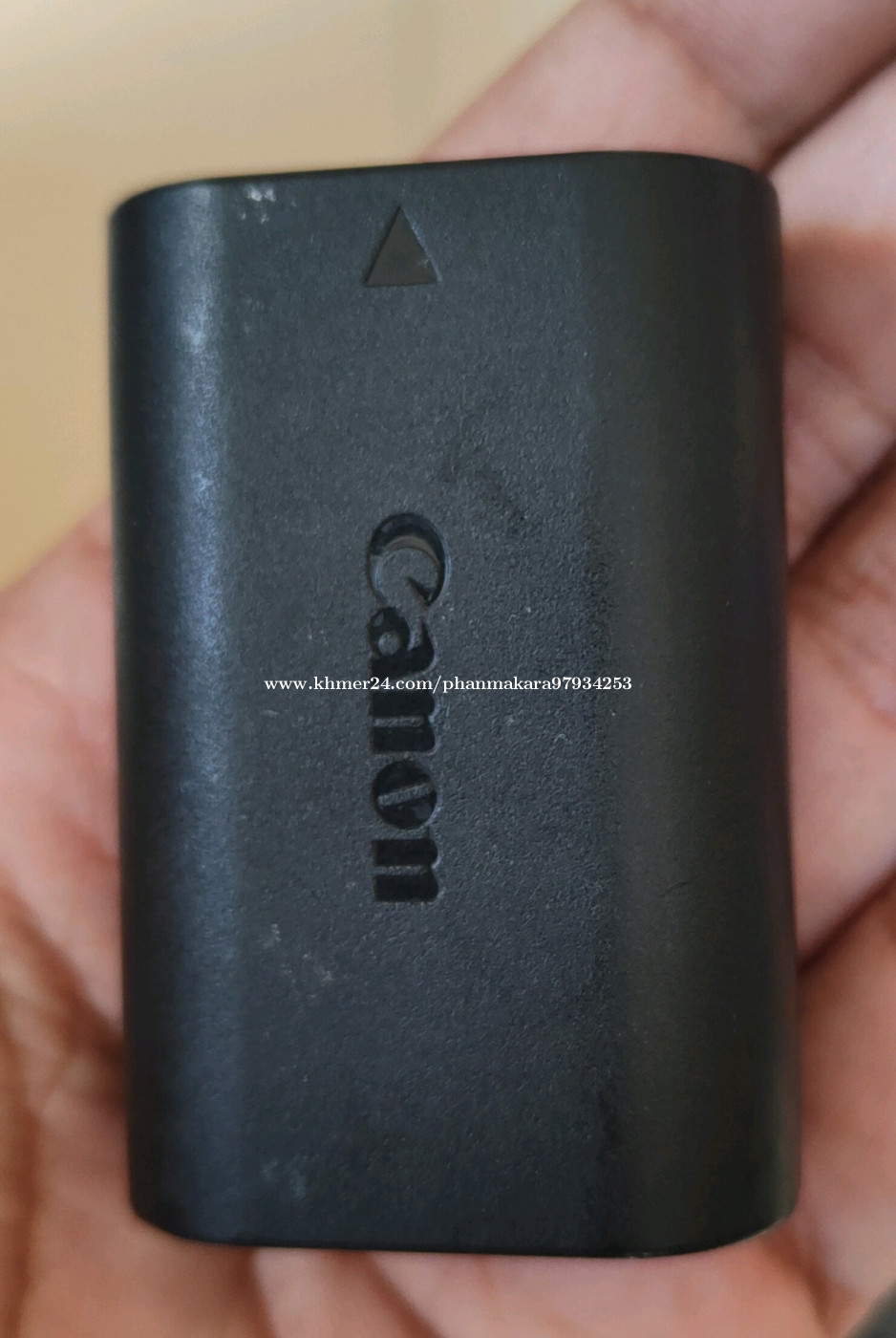 ថ្ម Original Canon price $25.00 in Boeng Tumpun 1, Mean Chey, Phnom ...