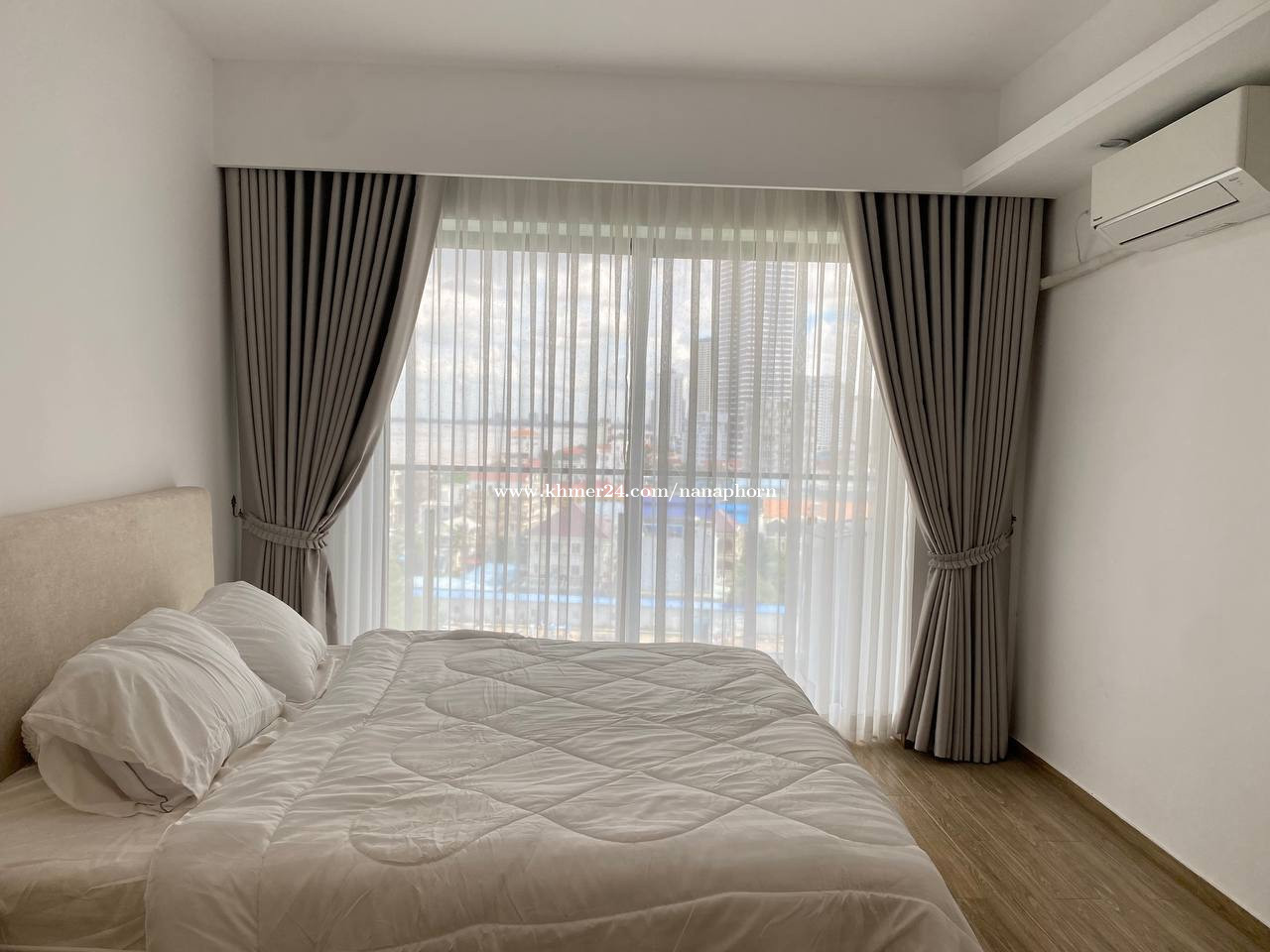 Condo Morgen/ ខុនដូជ្រោយចង្វា price $350.00 in Chrouy Changva, Chrouy Changva, Phnom Penh ...