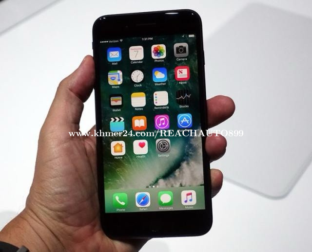 ចង់ទិញ iPhone 7Plus price $80.00 in Kakab 1, Por Senchey, Phnom Penh ...