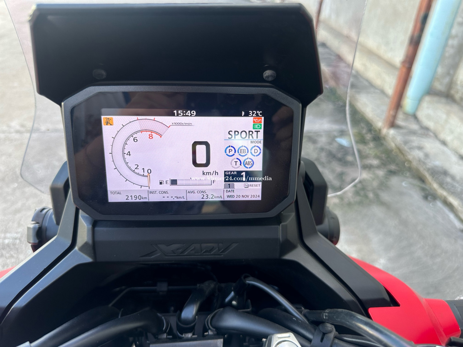 Honda XADV750 2024 price $10911 in Ruessei Kaev, Ruessei Kaev, Phnom Penh, Cambodia - Hong Big ...