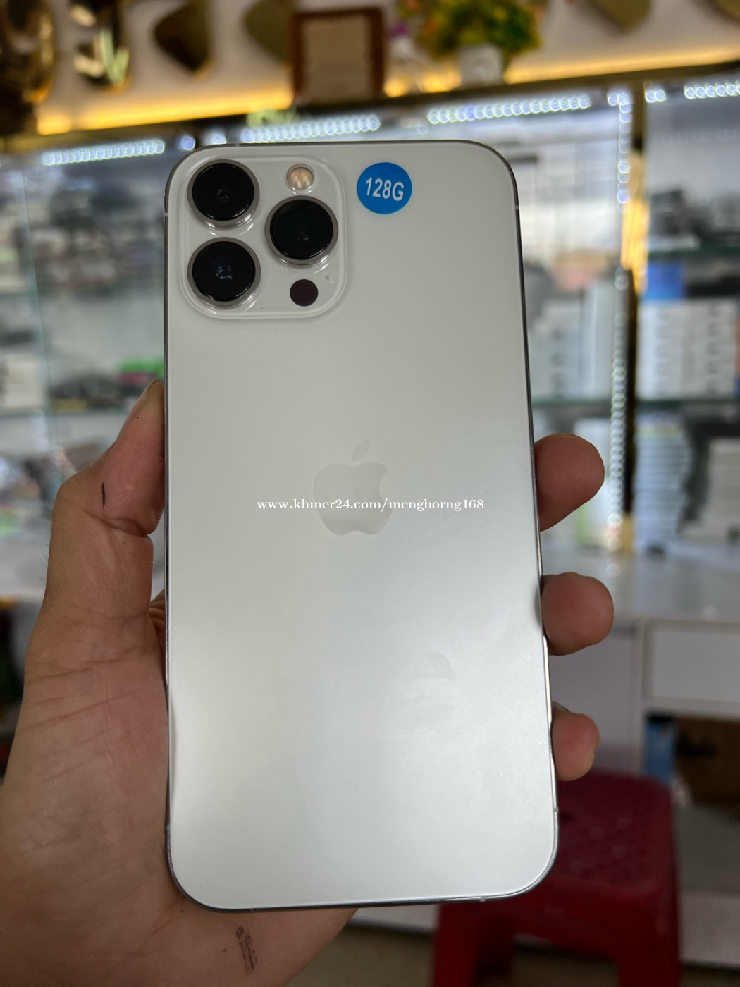 iPhone 13 Pro Max លក់ 470$ price $470.00 in Chaom Chau 3, Por Senchey ...