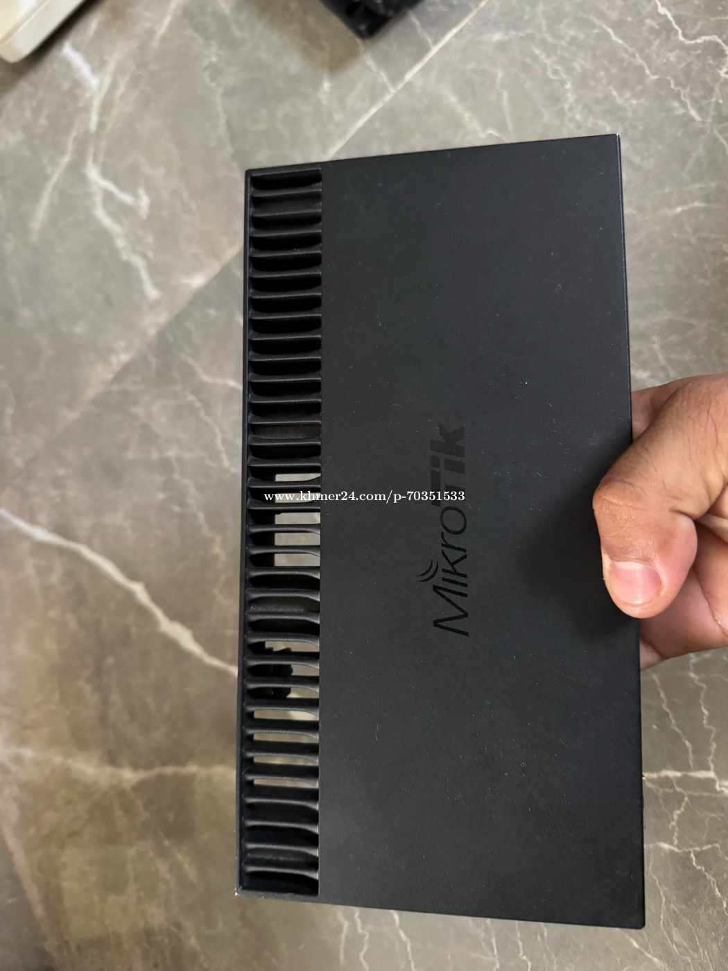 Mikrotik 4011 IGS+RM price $130.00 in Sangkat Buon, Krong Preah ...