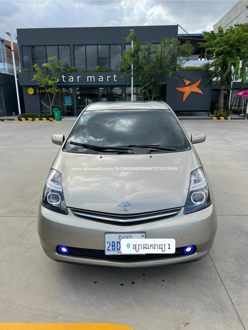 Toyota Prius06 Hf price $9600.00 in Chaom Chau 3, Por Senchey, Phnom ...