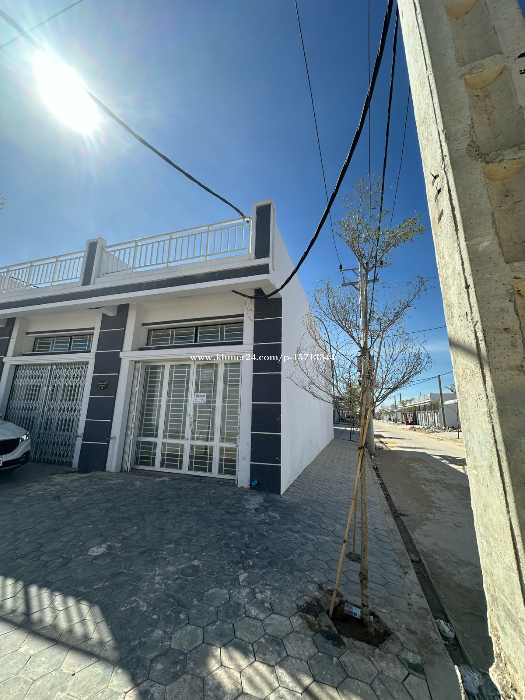 ផ្ទះកែង 26800 price $26799.00 in Sambuor Meas, Mukh Kampul, Kandal, Cambodia - Him Bunthoeun ...