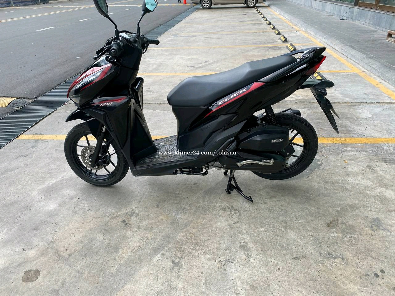 Honda click 2020 price $1660.00 in Boeng Prolit, Prampir Meakkakra ...