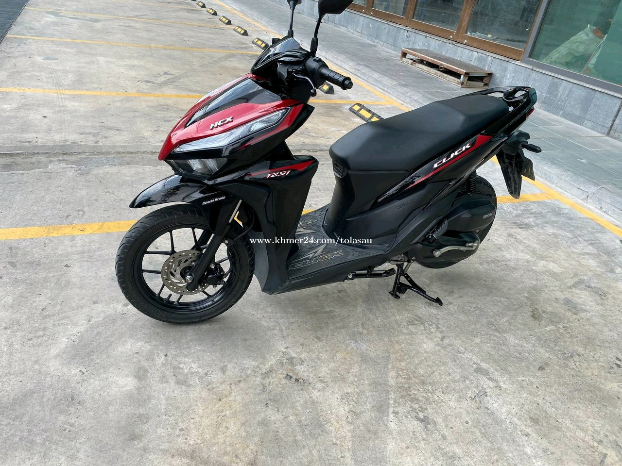 Honda click 2020 price $1660.00 in Boeng Prolit, Prampir Meakkakra ...