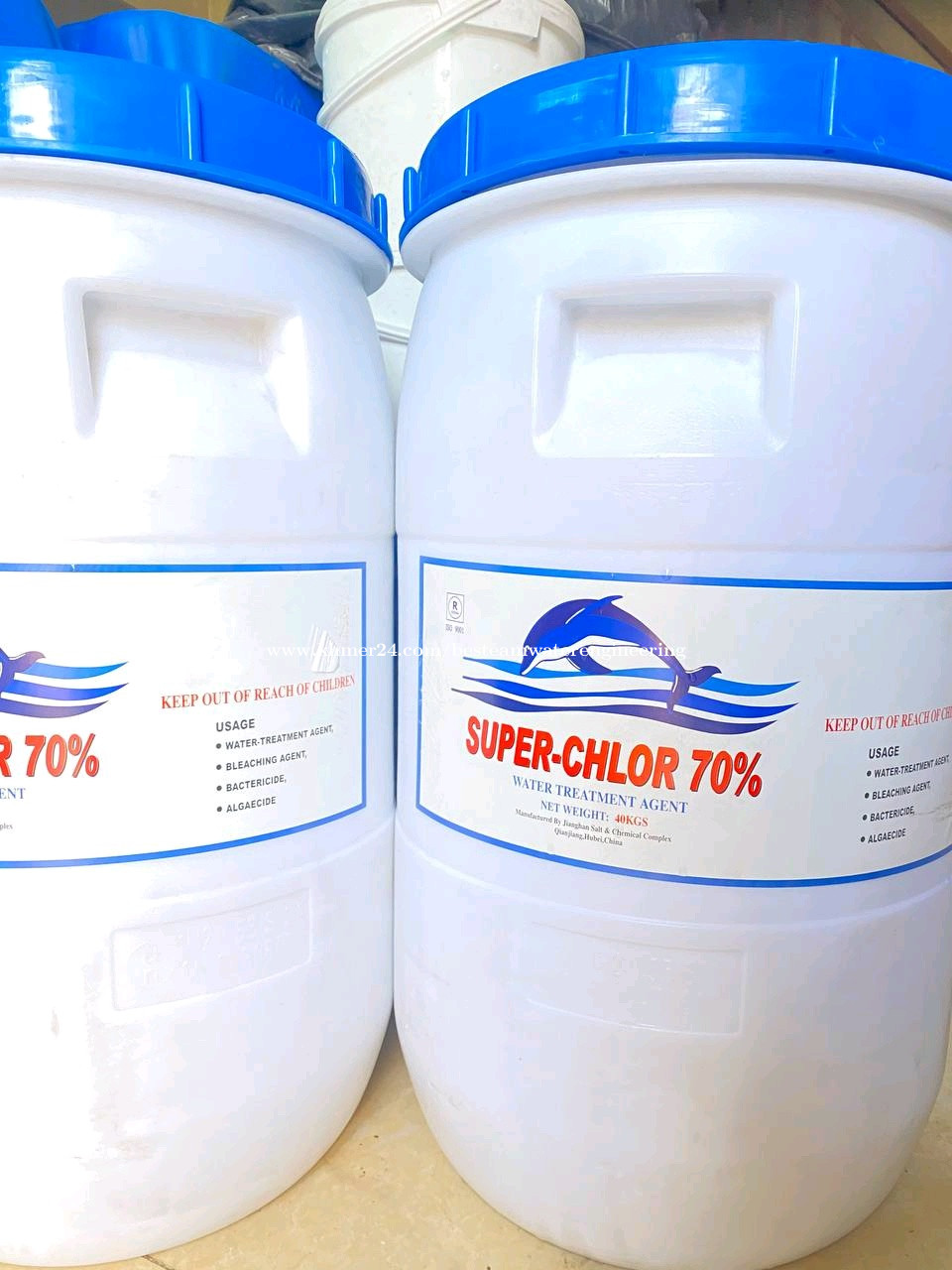 ក្លរ កម្រិត super Chlore price $89.00 in Chaom Chau 1, Por Senchey ...
