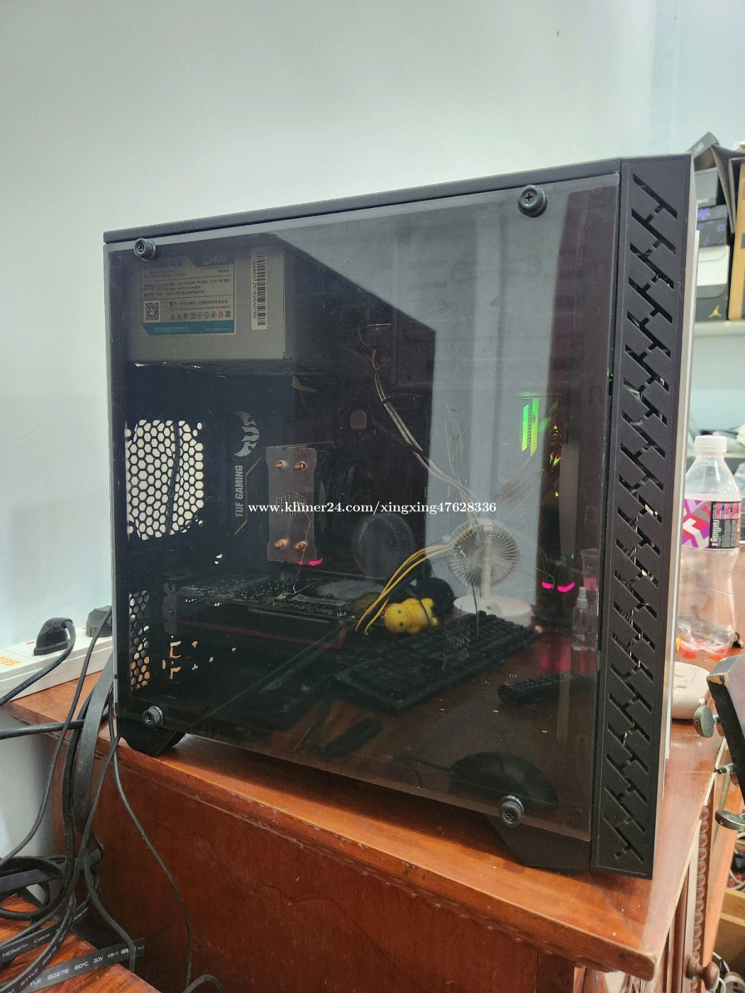 For sale desktop second hand price $300 in Cheung Aek, Dangkao, Phnom Penh, Cambodia - Xing Xing ...