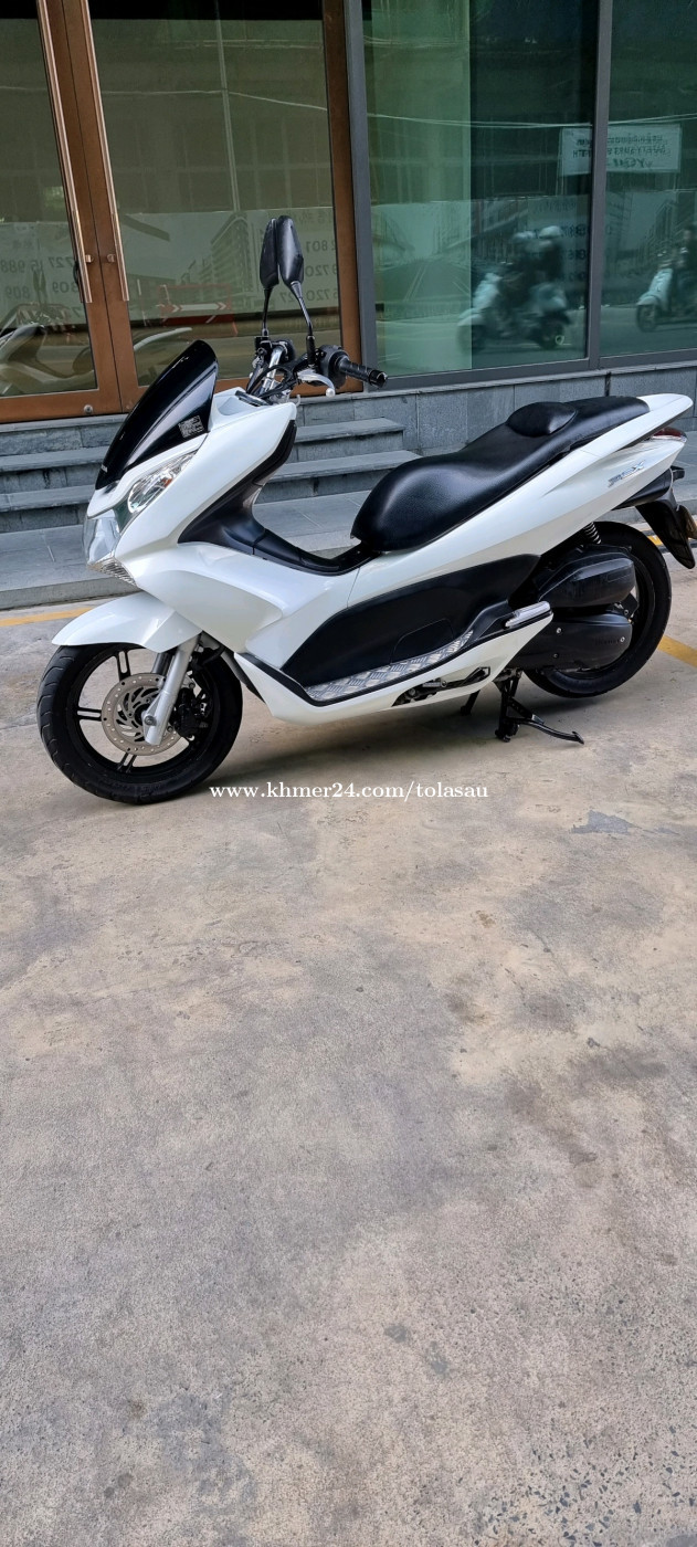 Honda pcx Japan 2013 price $1090.00 in Boeng Prolit, Prampir Meakkakra ...