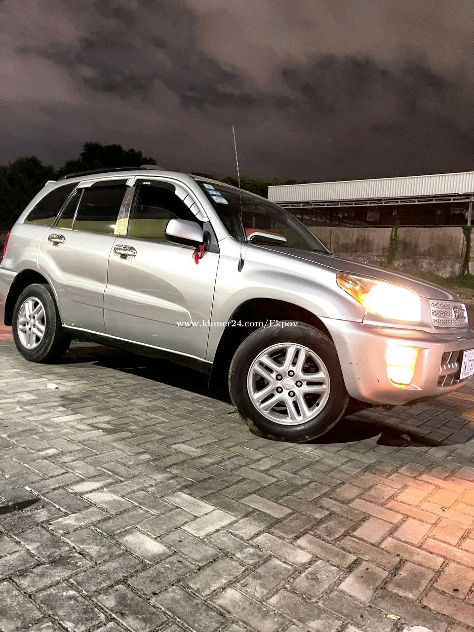 TOYOTA RAV4 price $7200.00 in Ou Baek K'am, Saensokh, Phnom Penh ...