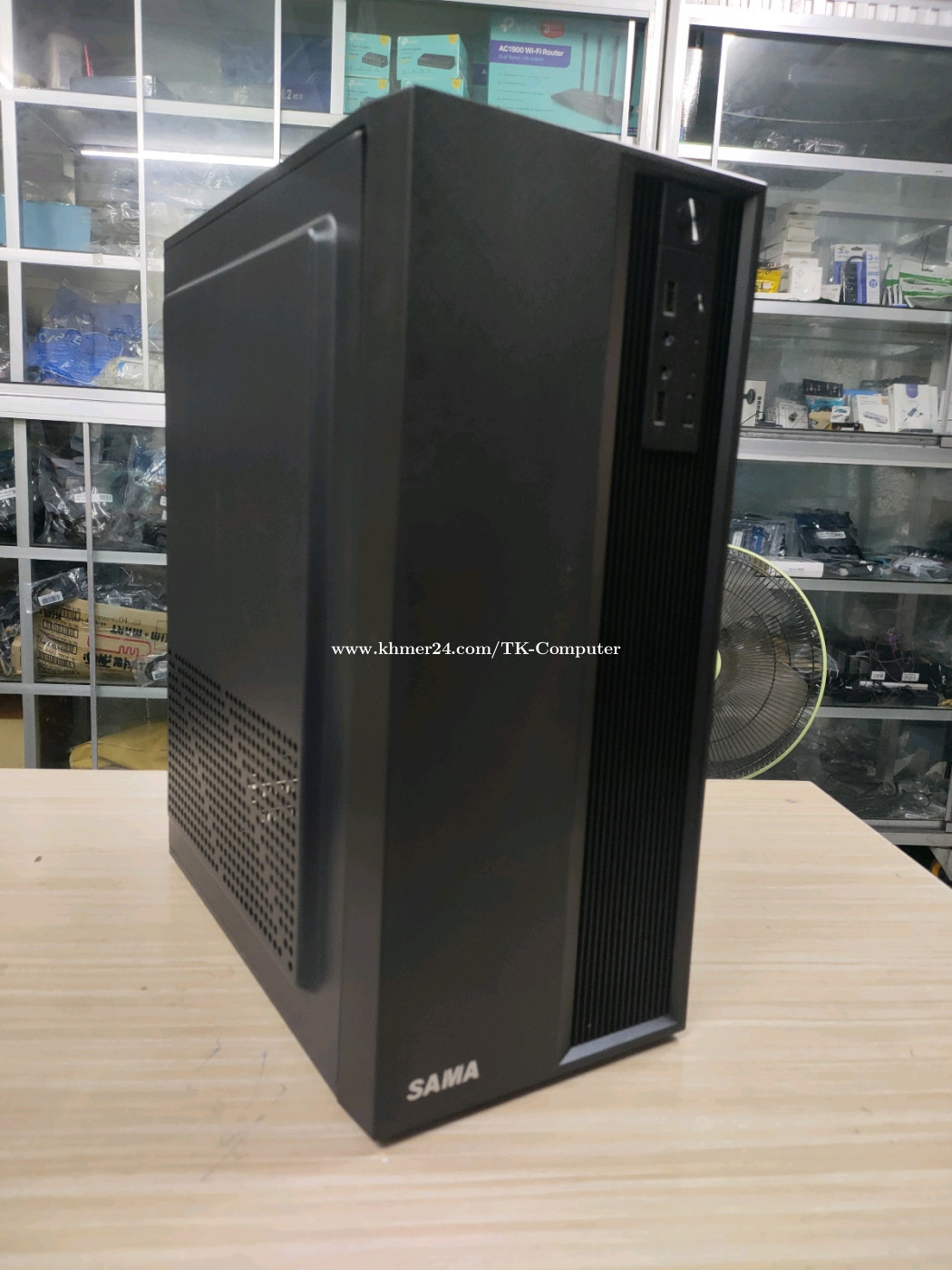 Case ATX $10 price $10.00 in Tuek L'ak Bei, Tuol Kouk, Phnom Penh, Cambodia - TK Computer ...