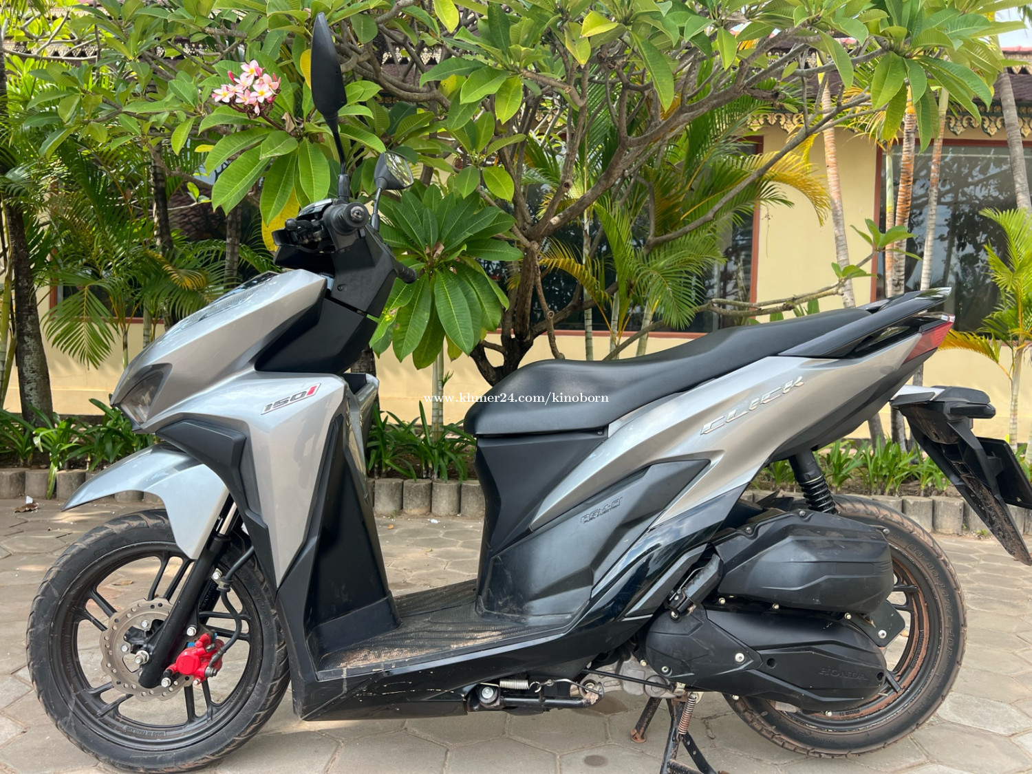 Honda Click 019 150 CC Smart Key ទិញដាច់ រំលោះ ឬ វៃដូរបាន price $1590 ...