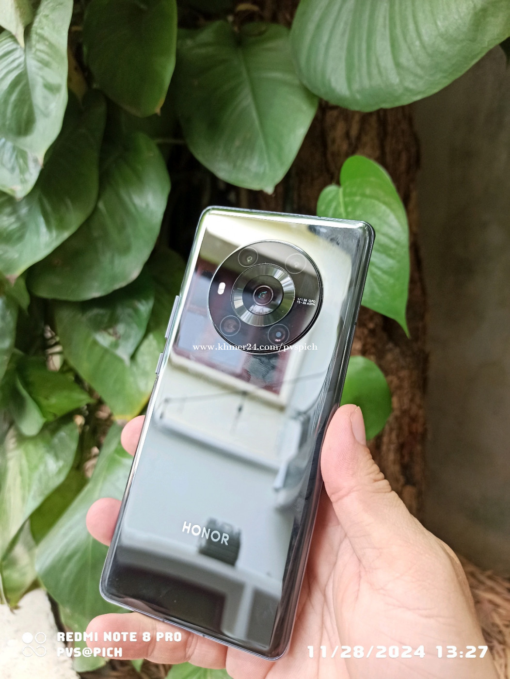 Honor Magic 3 price $255.00 in Boeng Kak Muoy, Tuol Kouk, Phnom Penh, Cambodia - Pvs Sna ...