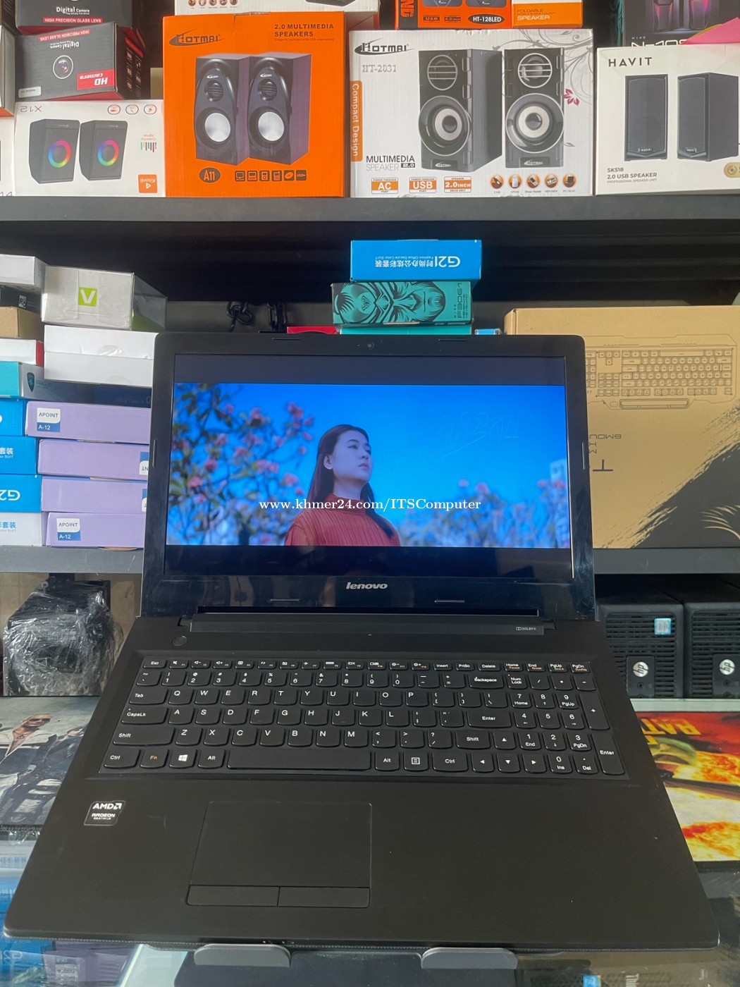 Laptop Lenovo price $179.00 in Chaom Chau 1, Por Senchey, Phnom Penh, Cambodia - ITS Computer ...