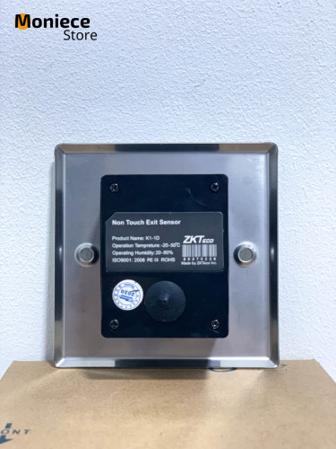 ZK K2S | No Touch Exit Button | Access Control System price $9 in ...