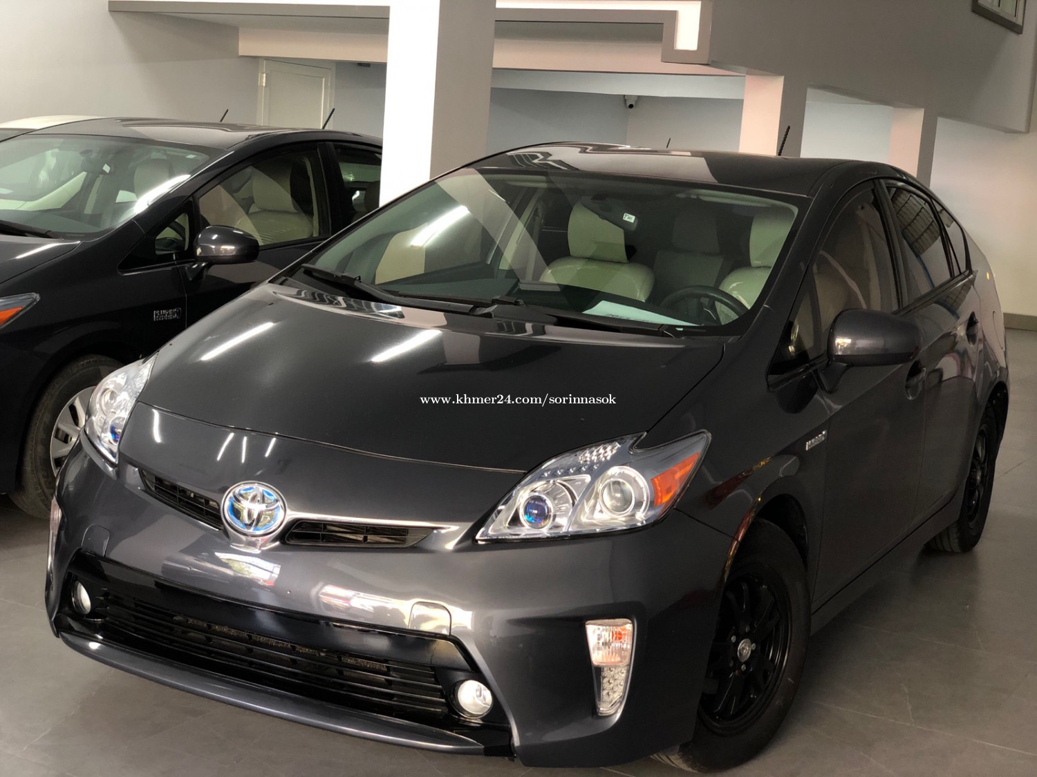 Toyota Prius price $20500.00 in Tuek L'ak Bei, Tuol Kouk, Phnom Penh ...