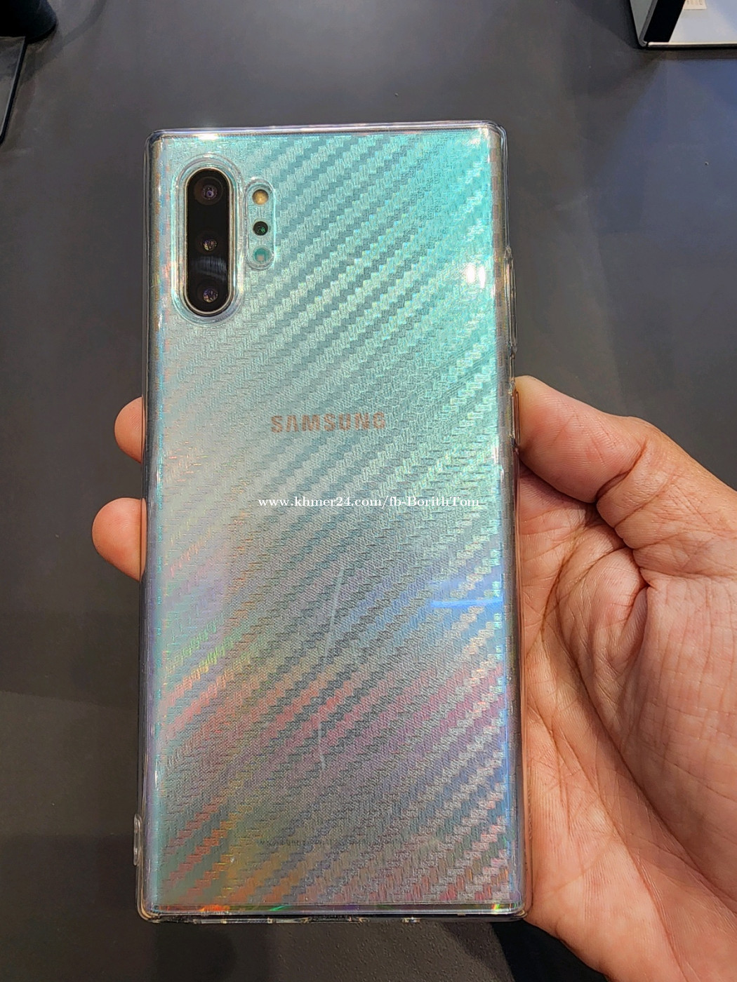 ត្រូវការលក់ Note 10 plus sim1 price $165.00 in Boeng Trabaek, Chamkar ...