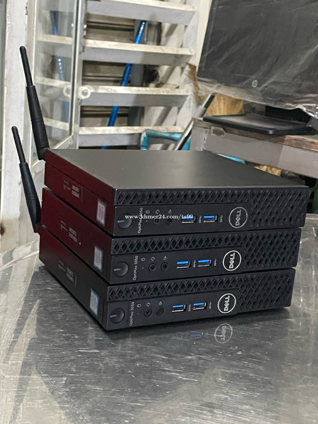 Dell optiplex 3050 Micro ci3 ram 8g ssd m2 256g price $129.00 in Chaom ...