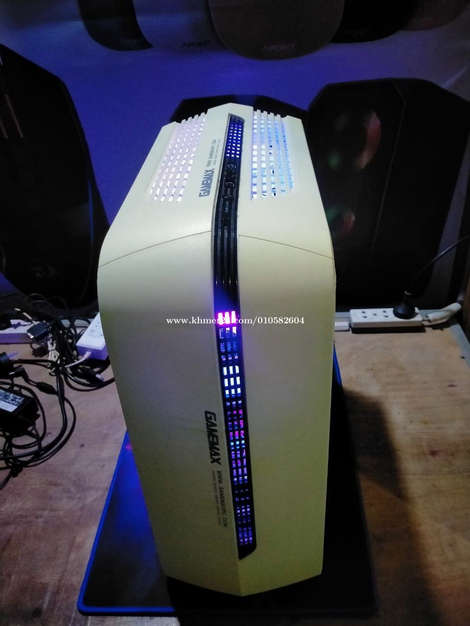 Desktop Clone Gaming price $238.00 in Ponhea Pon, Preaek Pnov, Phnom ...