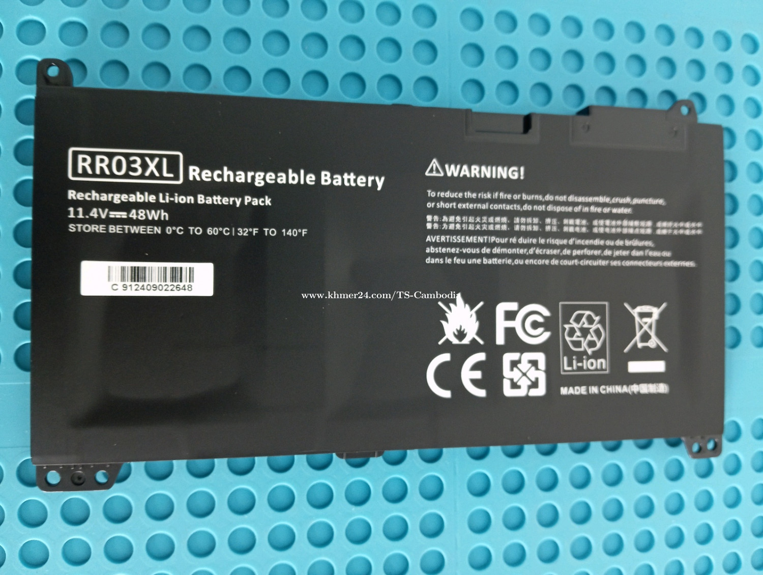 HP ProBook 430 G4/G5 Battery, Six months replacement warranty price $20 ...