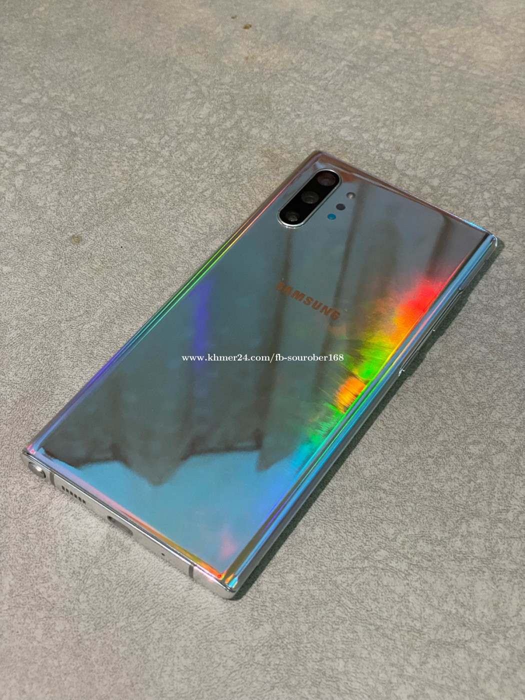 Note 10plus company price $140.00 in Tuol Tumpung Pir, Chamkar Mon ...