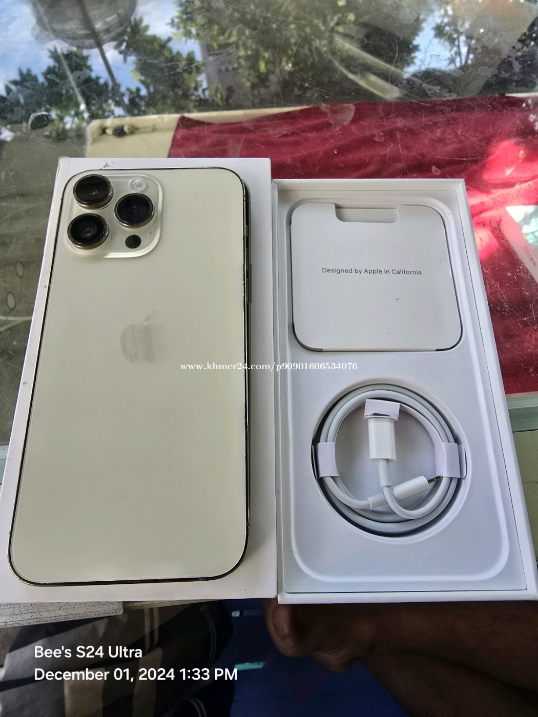 14PM 256G 625$ price $625.00 in Tuek L'ak Muoy, Tuol Kouk, Phnom Penh, Cambodia - Bee Store ...